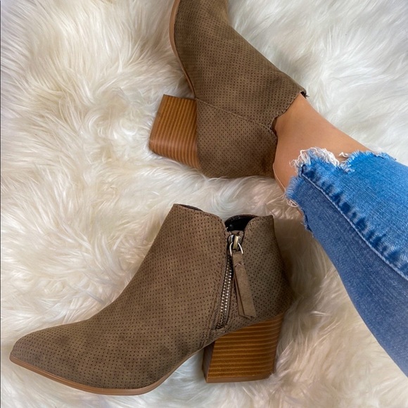 Qupid | Shoes | New Ankle Booties | Poshmark